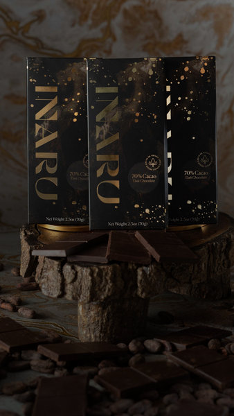 Inaru Valley I Luxury Chocolate – oneKIN