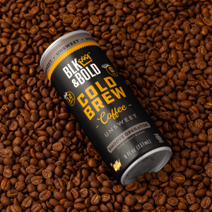BLK & Bold | Coffee