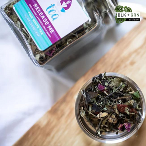 New Secrets Tea | Tea & Wellness