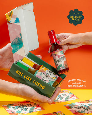 Hot Like Fuego Gift Box